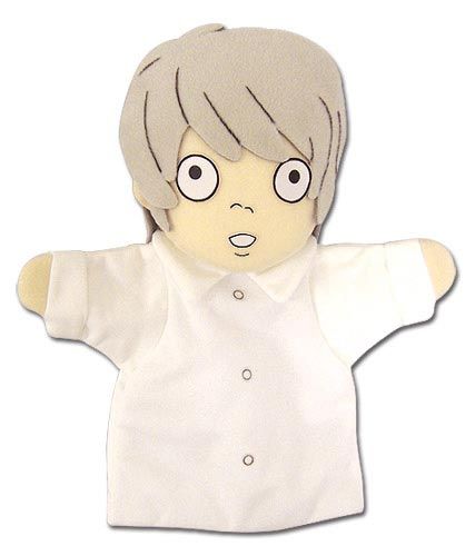 Death Note Plush Toys