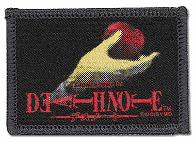 Death Note Patches