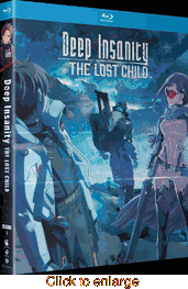 Deep Insanity The Lost Child