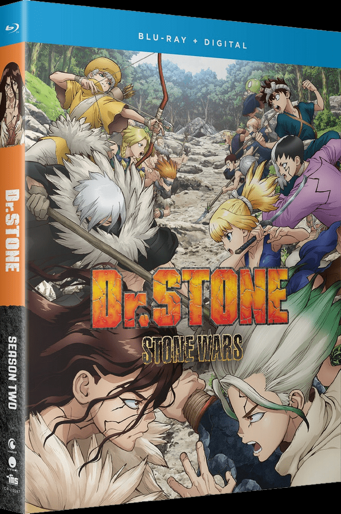 Dr. STONE