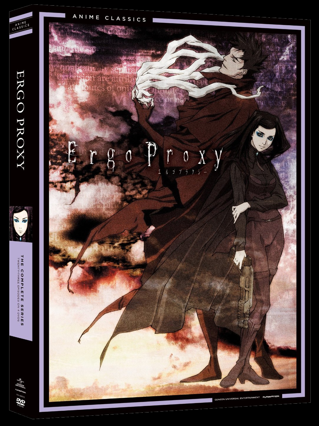 Ergo Proxy