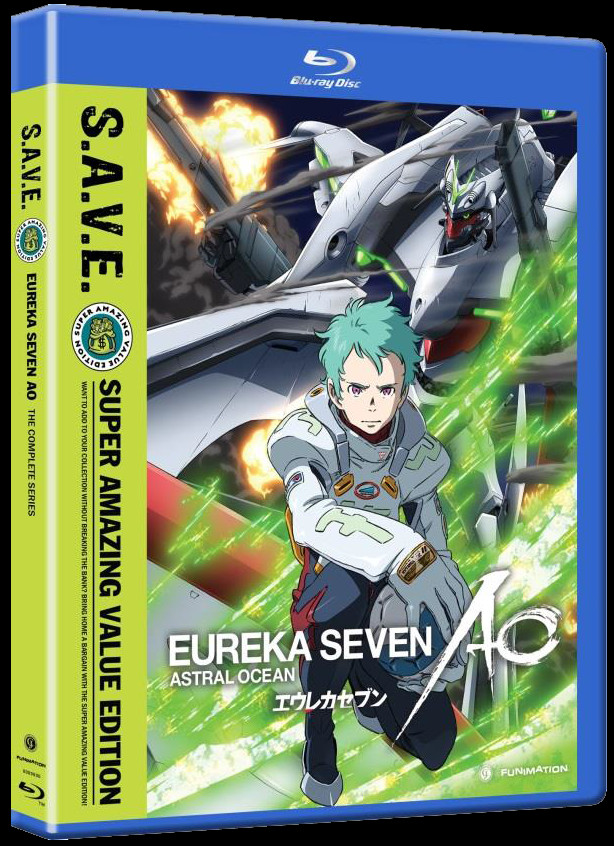 Eureka Seven AO
