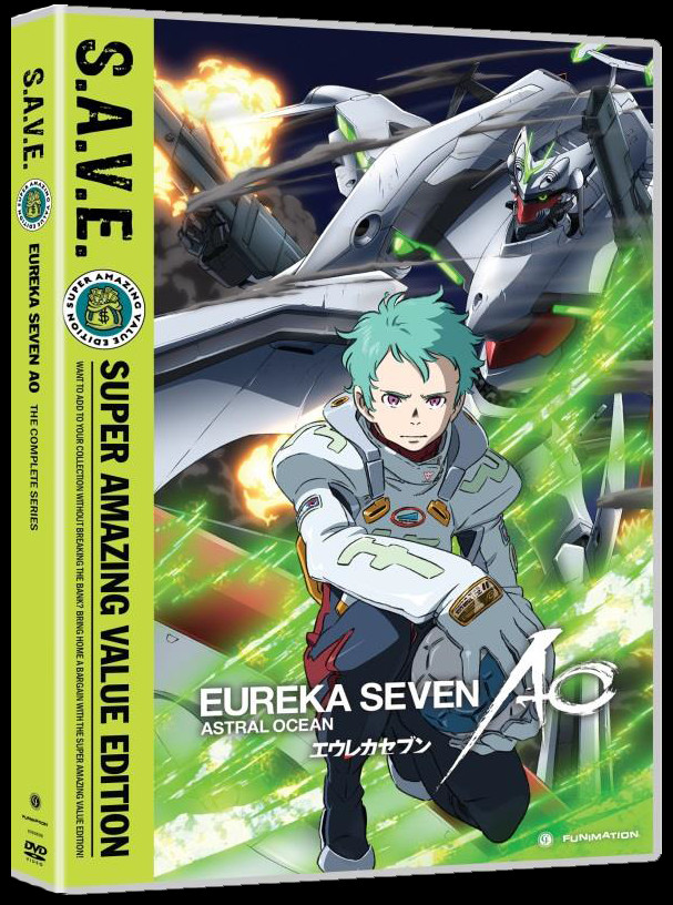 Eureka Seven AO