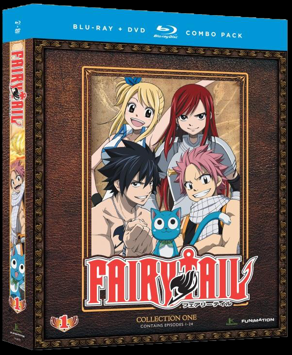 Fairy Tail