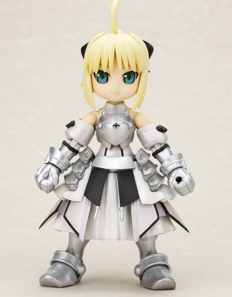 Fate Zero Saber Lily