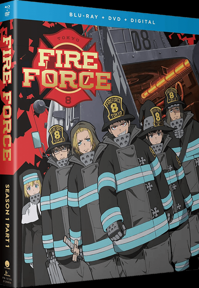 Fire Force