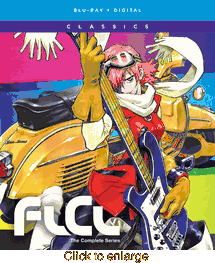 FLCL Fooly Cooly