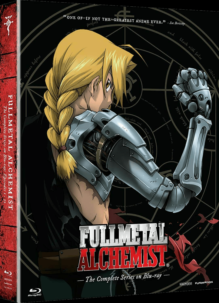 Fullmetal Alchemist