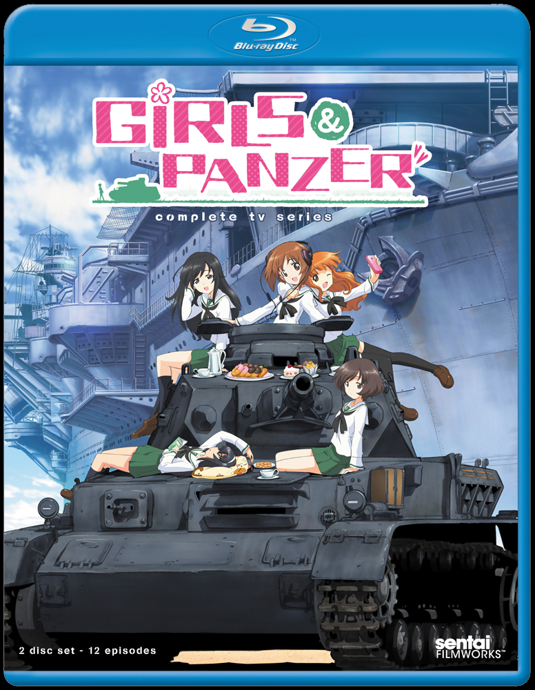 Girls und Panzer
