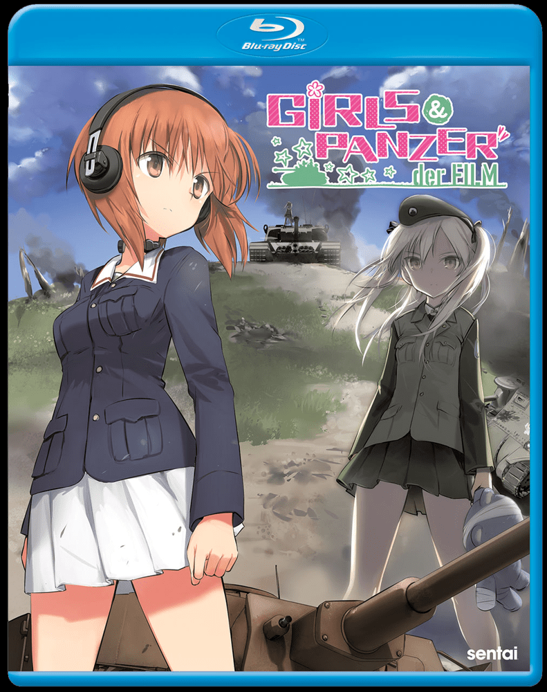 Girls und Panzer