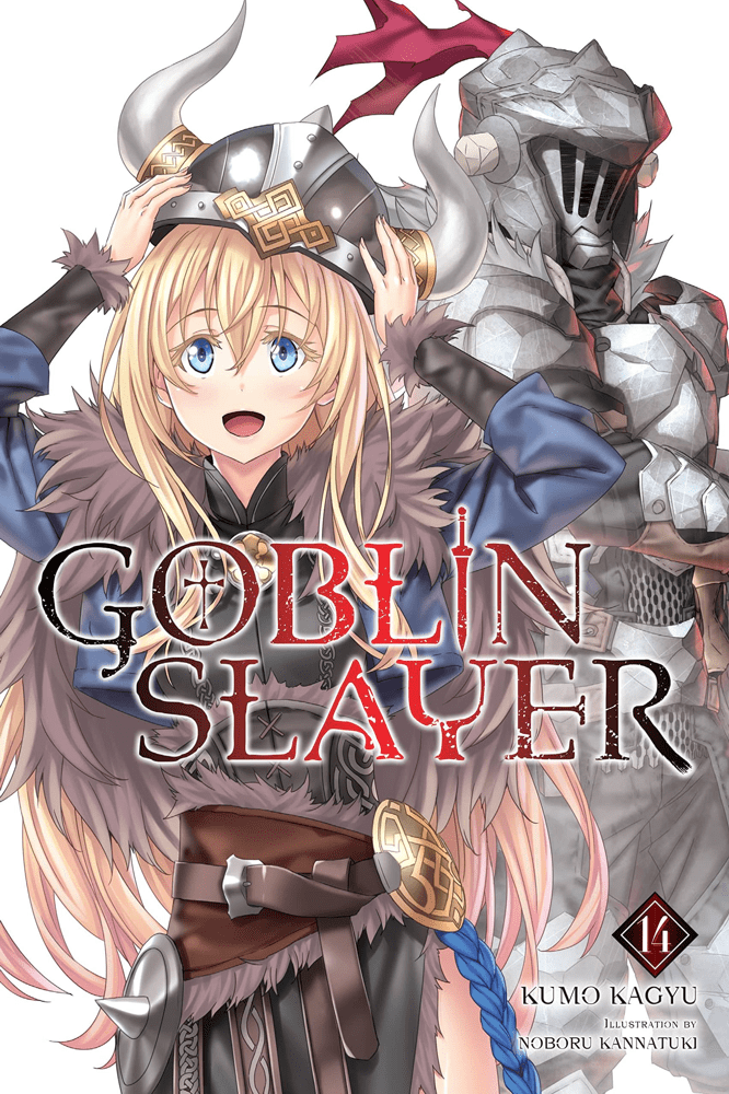 Goblin Slayer! Graphic Novels