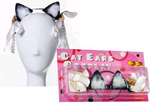 CosPlay Cat Ears