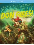 Anime BluRay's & DVD's Titles G - H