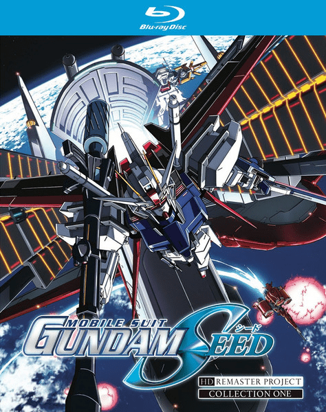 Gundam Seed