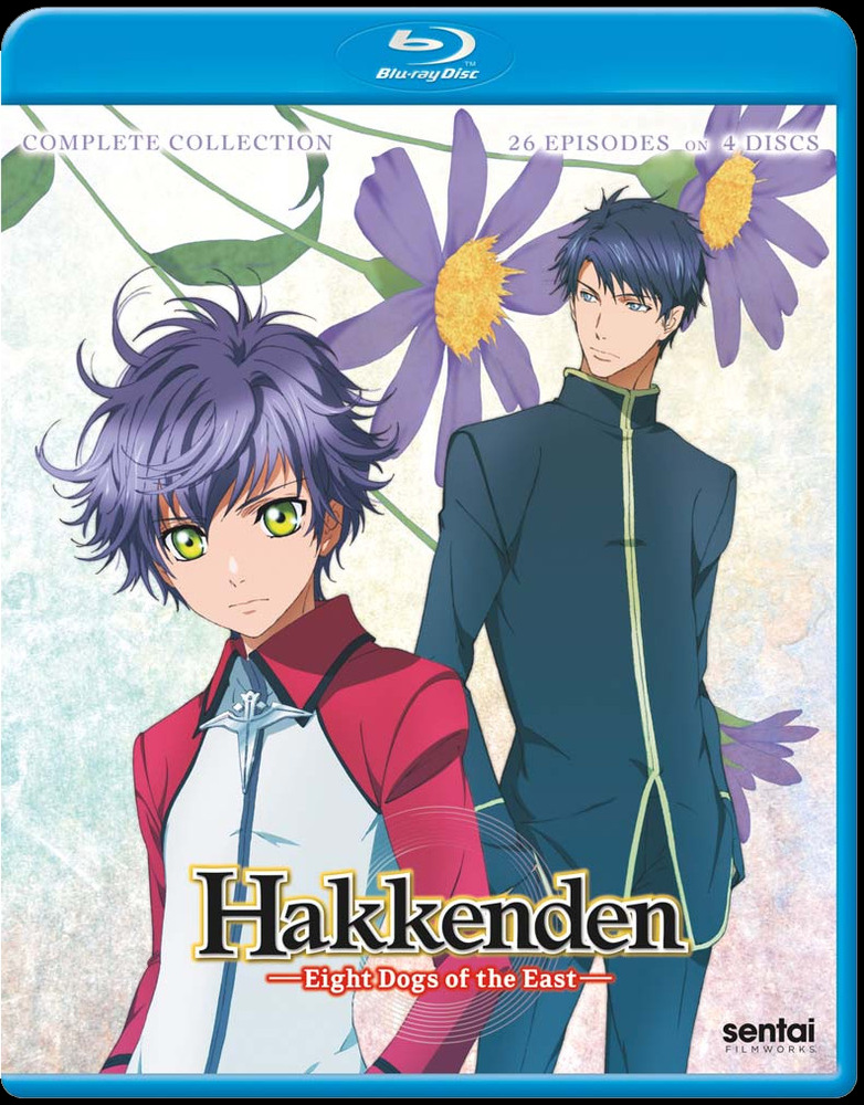 Hakkenden Eight Dogs of the East