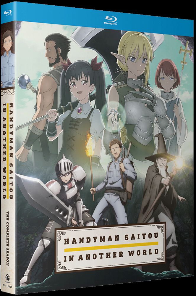 Handyman Saitou in Another World