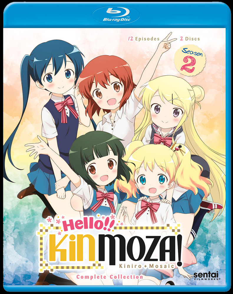 Kinmoza!