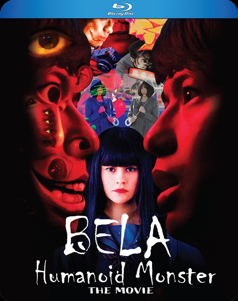 Humanoid Monster BELA