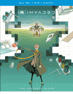 Anime BluRay's & DVD's Titles I - J