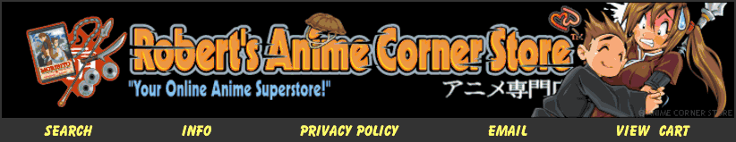 The Anime Corner Store - Your Online Anime Superstore!