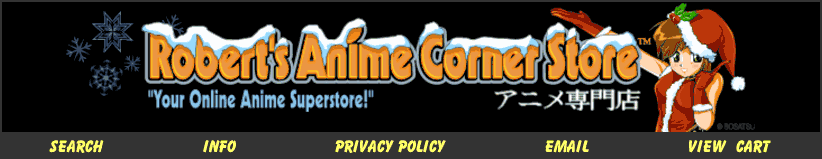 The Anime Corner Store - Your Online Anime Superstore!