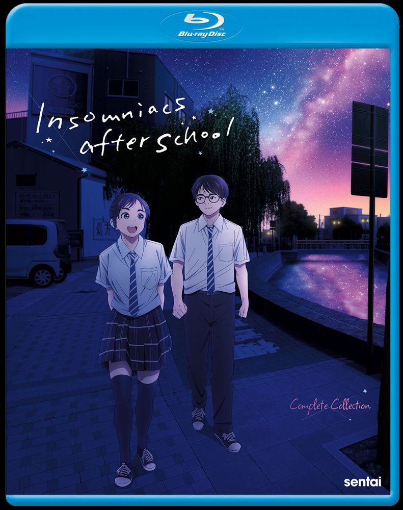 Insomniacs After School