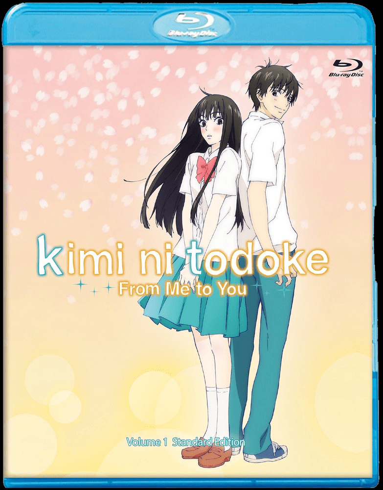 Kimi ni Todoke