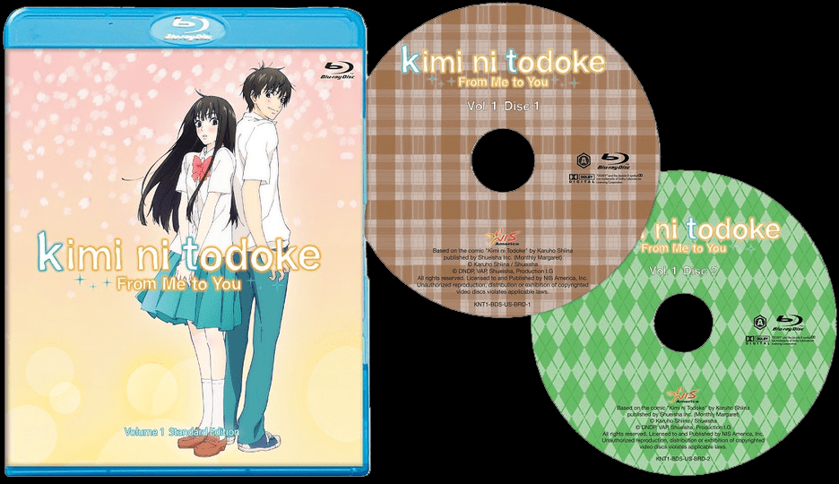 Kimi ni Todoke