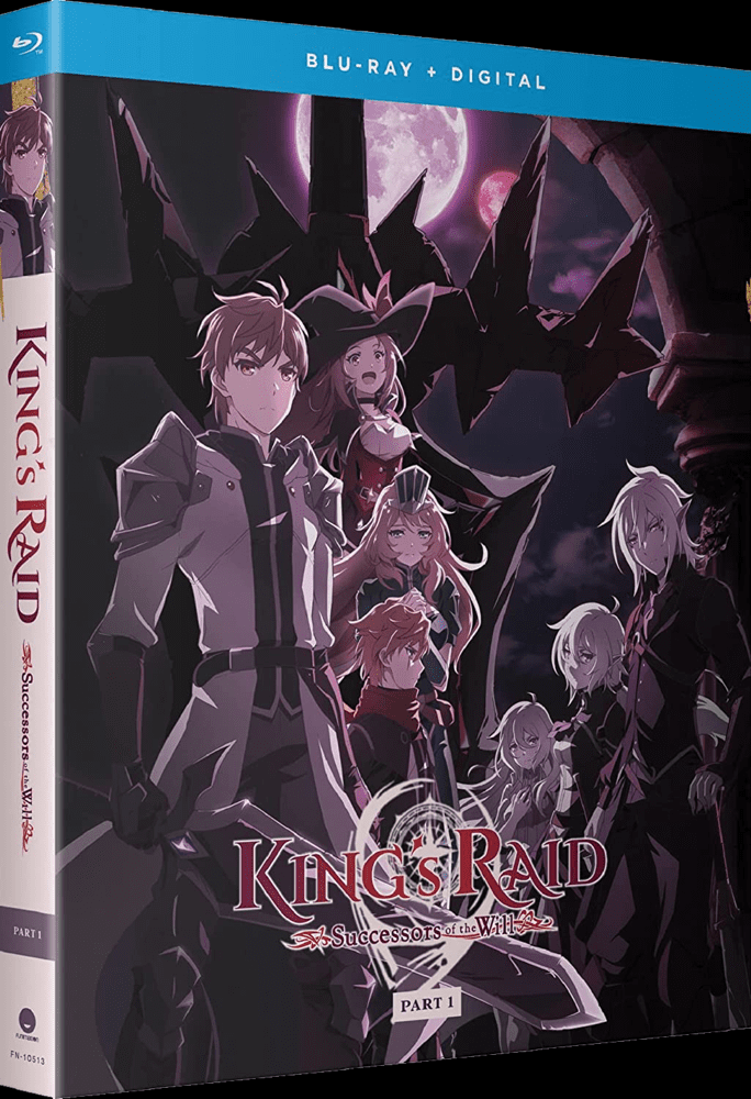 King's Raid Successors of the Will