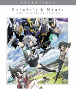 Anime BluRay's & DVD's Titles K - L