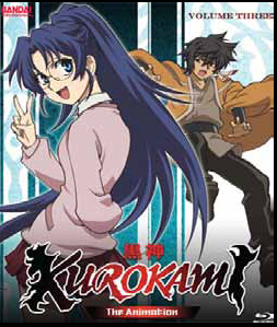 Kurokami