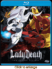 Lady Death