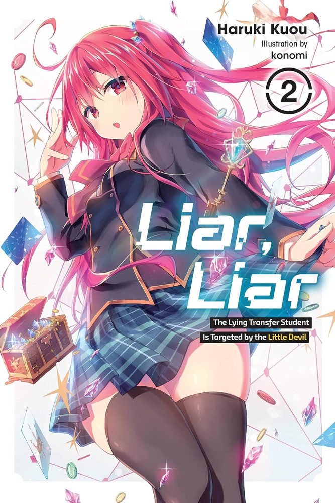 Liar, Liar Novels