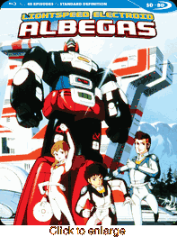 Lightspeed Electroid Albegas