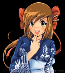 Link To Robert's Anime Corner Store