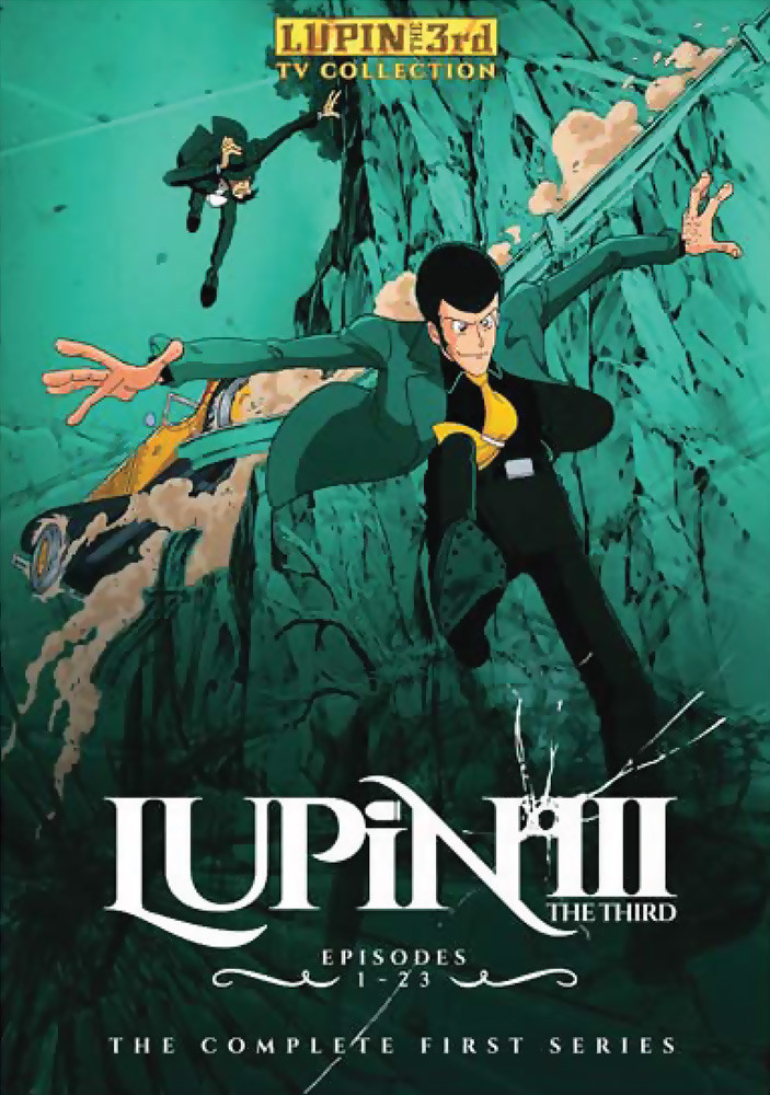 Lupin the 3rd