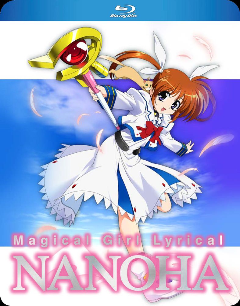 Magical Girl Lyrical Nanoha