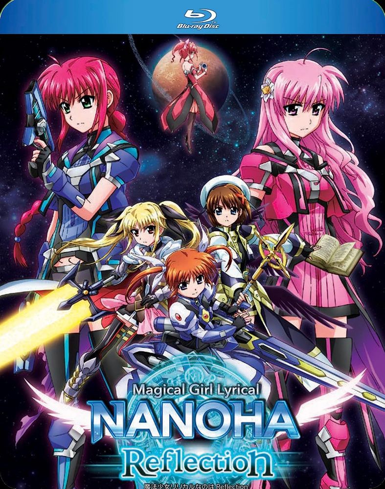 Magical Girl Lyrical Nanoha Reflection