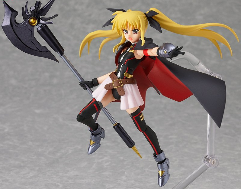 Magical Girl Lyrical Nanoha Strikers Fate