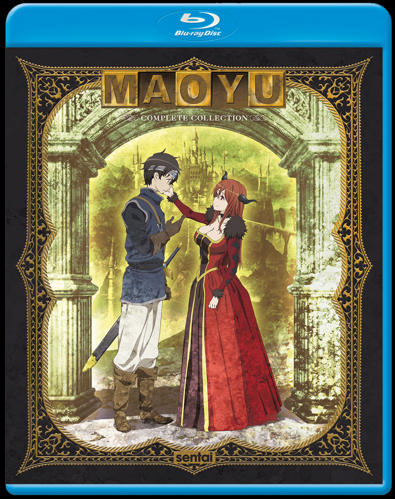 Maoyu