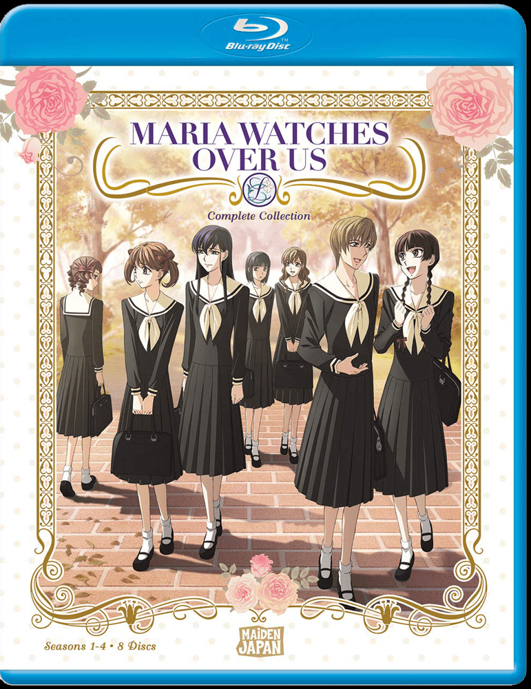 Maria Watches Over Us