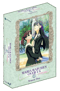 Maria Watches Over Us