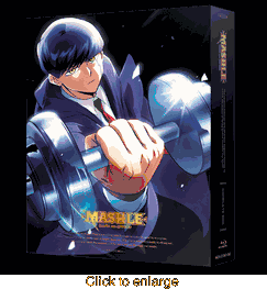 Mashle: Magic and Muscles