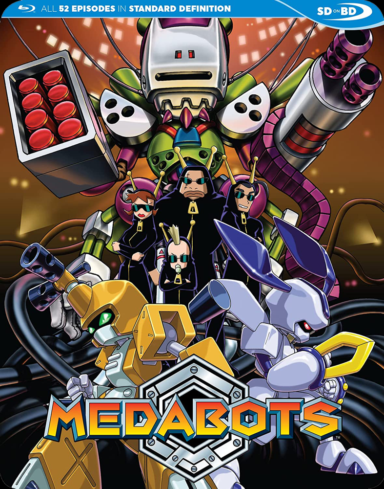 Medabots