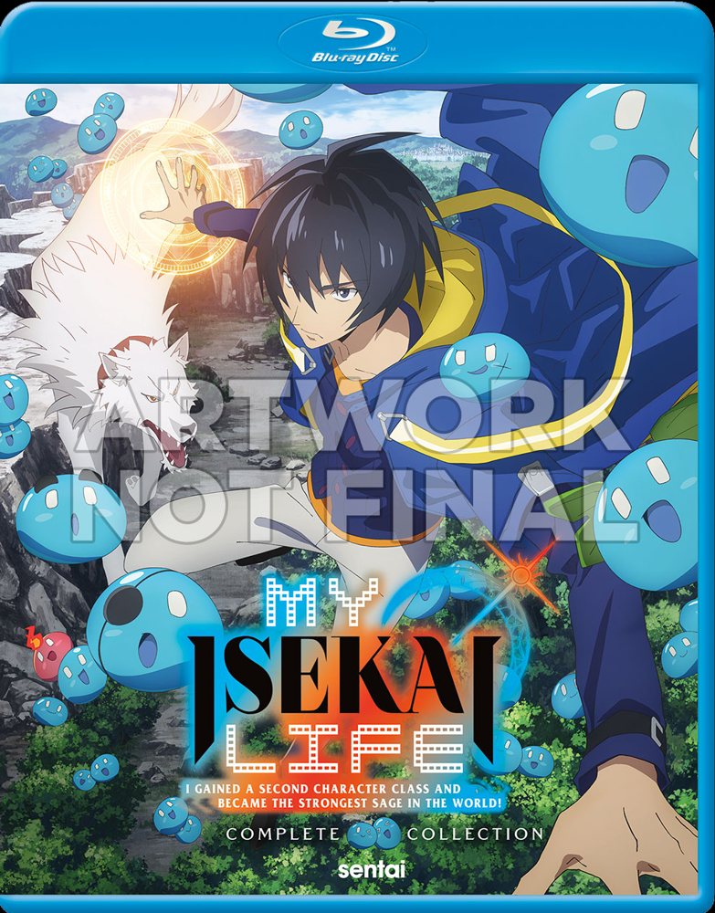 My Isekai Life