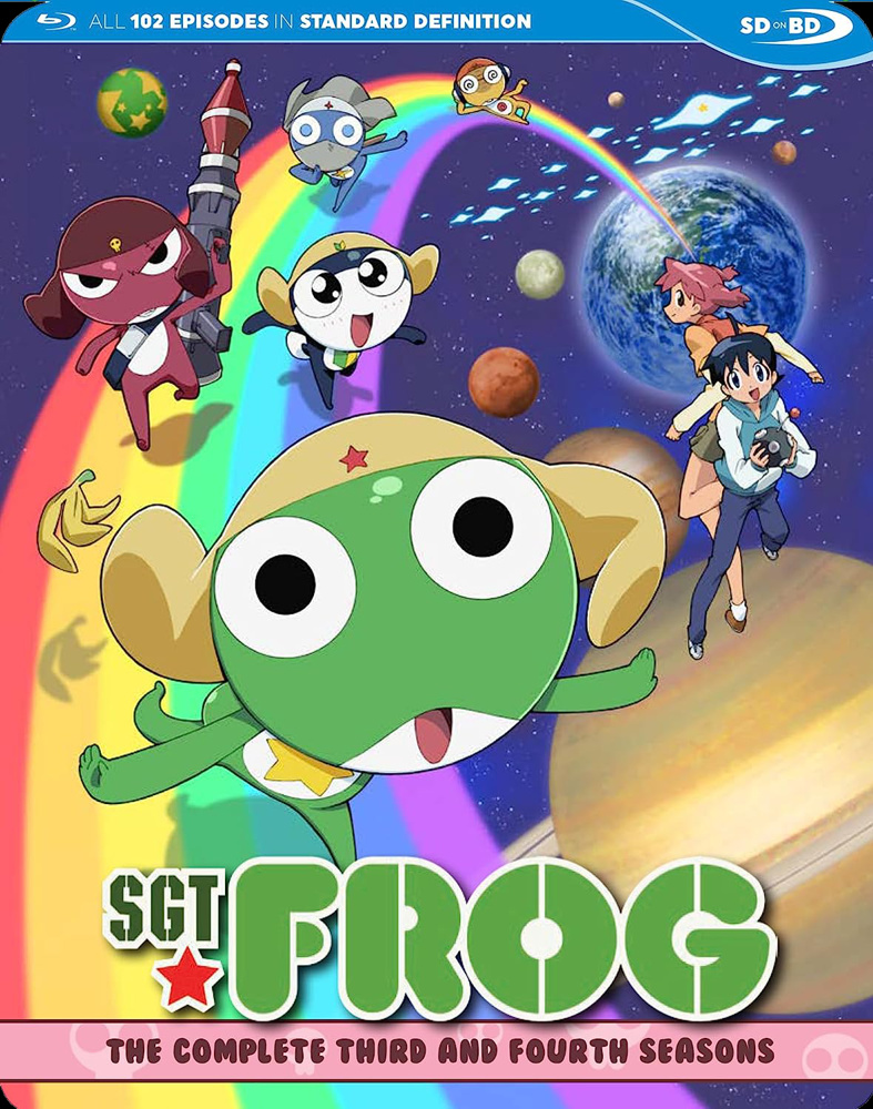 Sgt. Frog