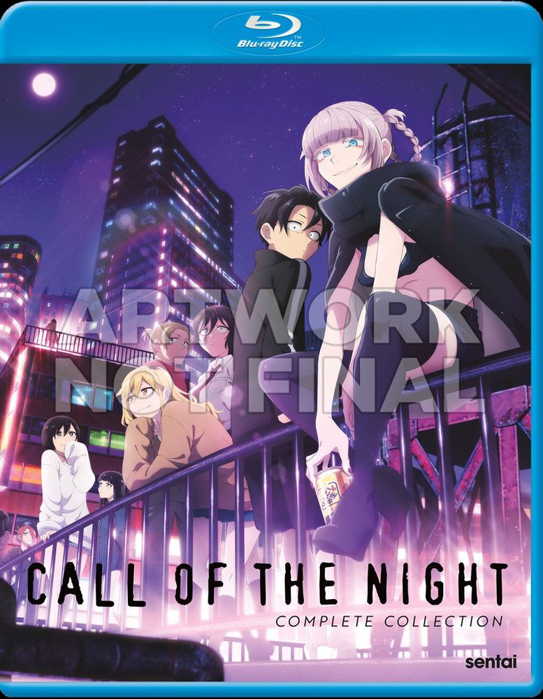 Call of the Night