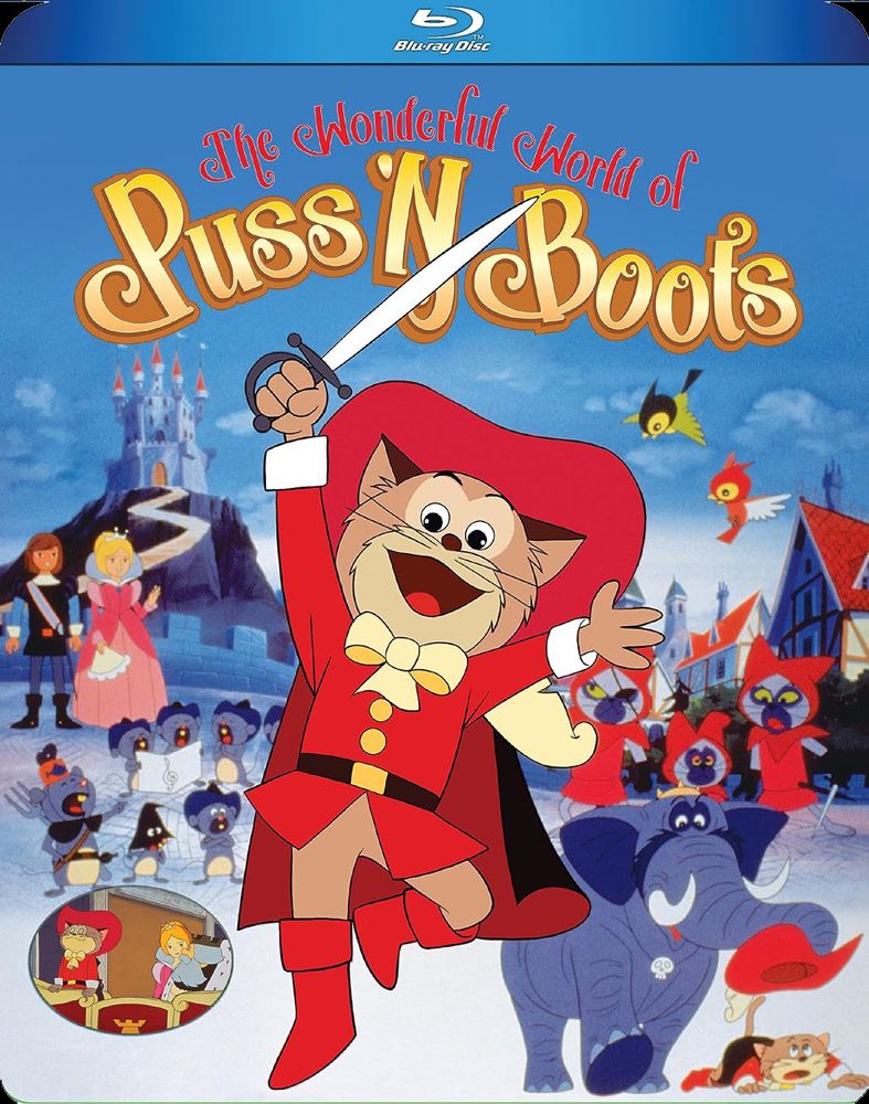 Wonderful World of Puss N’ Boots