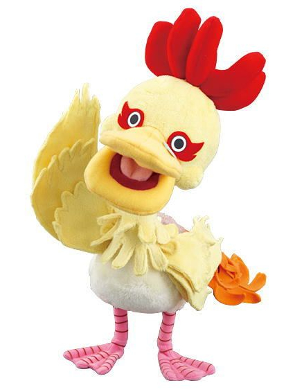 One Piece: Bill (Stuffed) World Edition Portraits of Pirate Ex Model Figure