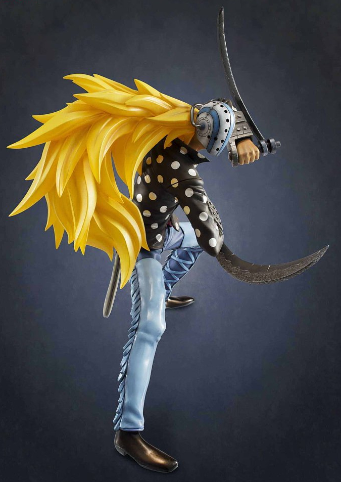 One Piece Killer Without Mask